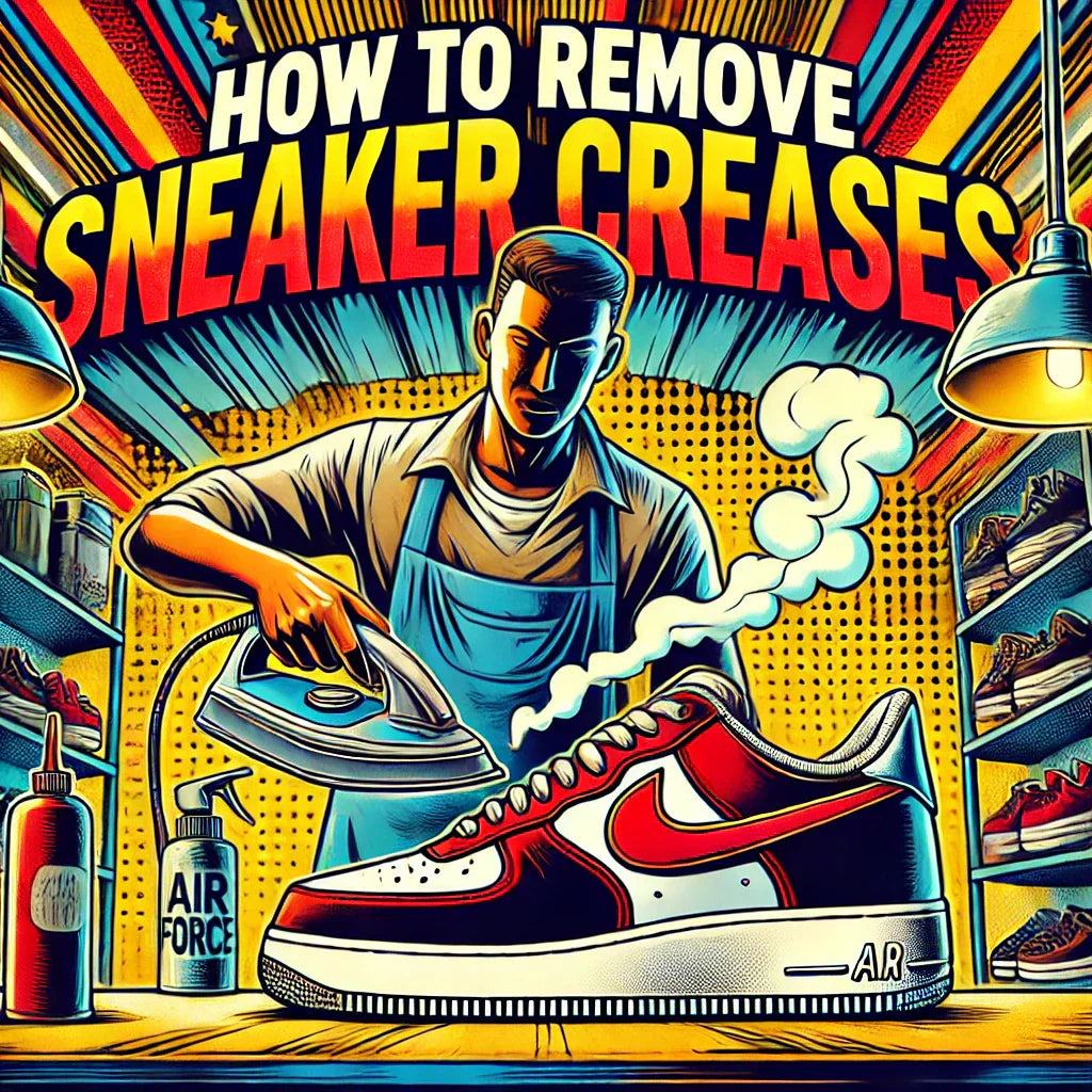 How to Remove Leather Shoe Creases and Prevent Them in the Future ...