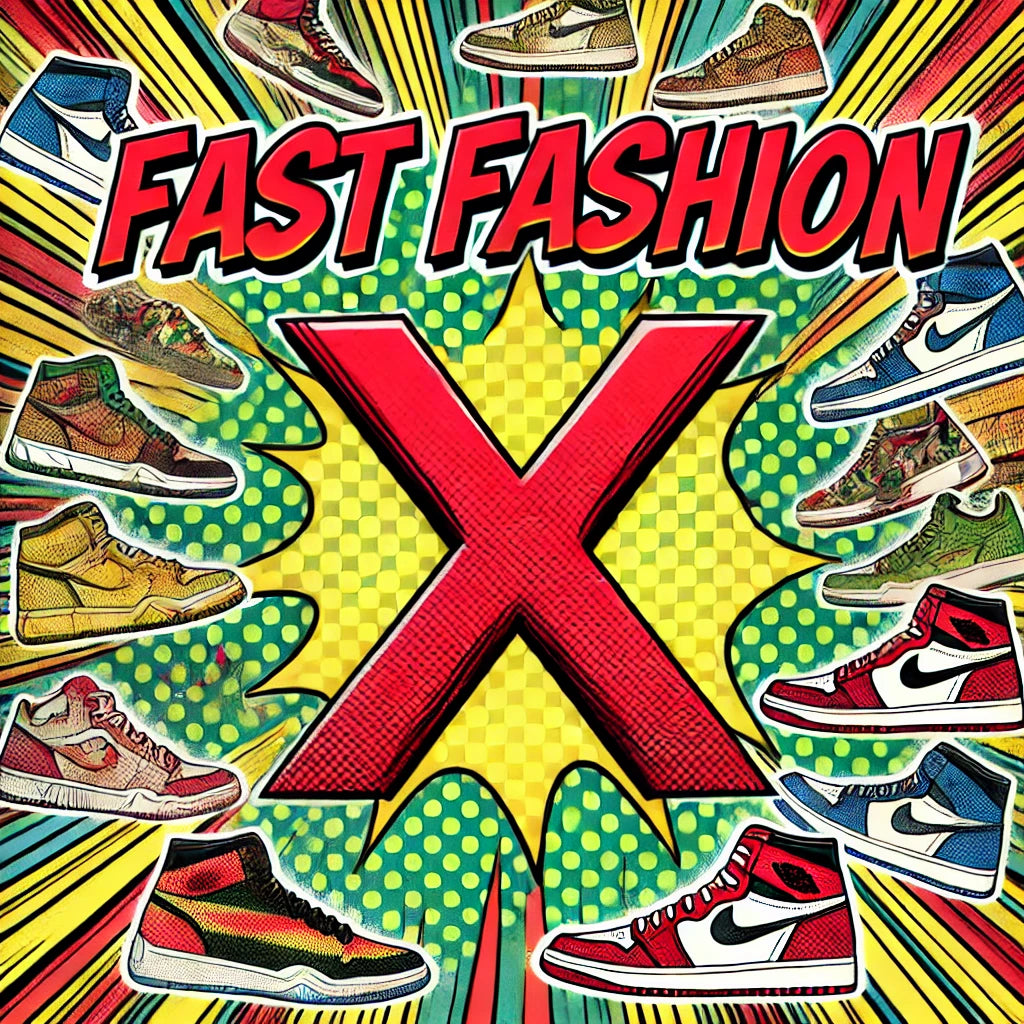 Why We Need to Rethink Sneaker Culture: Sustainability in a Fast-Fashi ...